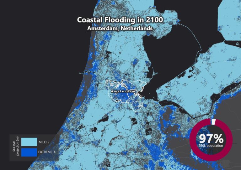 Sea Level Rise Projections: 10 Cities at Risk of Flooding | Earth.Org