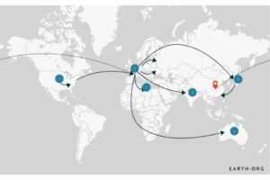 Mapping the Spanish Flu Pandemic | Earth.Org