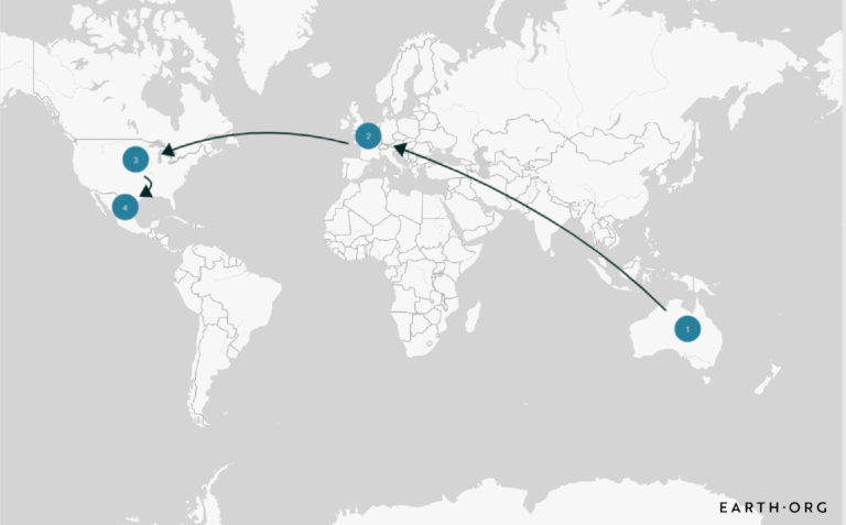 Mapping the Spanish Flu Pandemic | Earth.Org