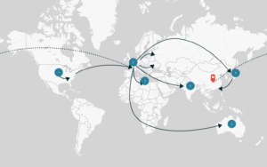 Pandemic Map: The Spanish Flu | Earth.Org - Past | Present | Future
