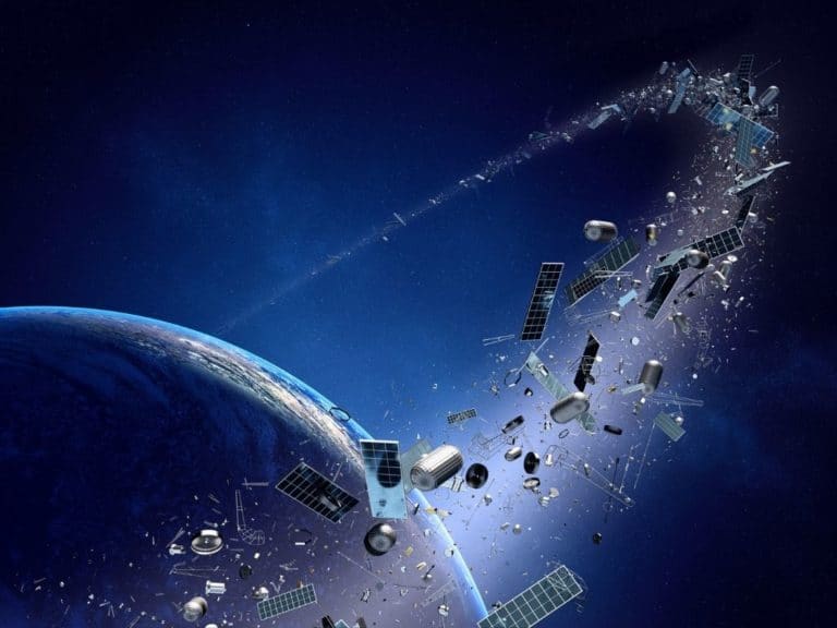 Explainer: What Is Space Junk and How Does It Affect the Environment?