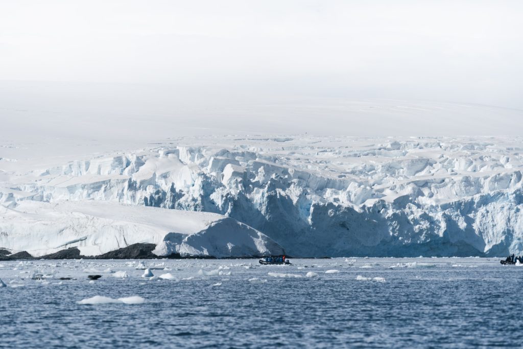 Antarctica's Snowfall | Earth.Org
