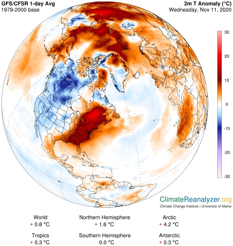 The Current State of our Climate | Earth.Org