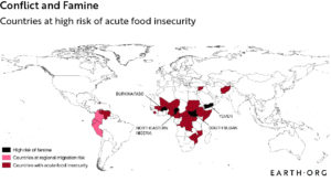 UN Warns of Famine Risk in Four Countries | Earth.Org