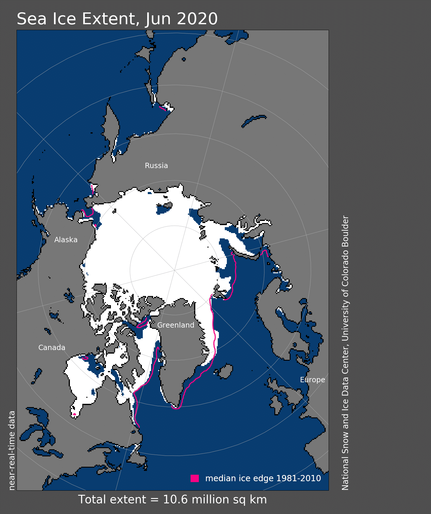The 2020 Arctic Report Card | Earth.Org