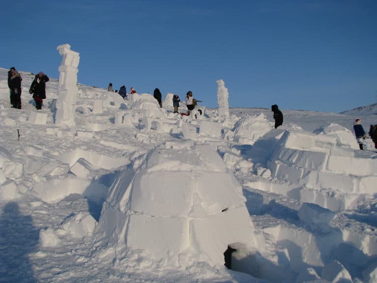 The Effects of Arctic Warming on Indigenous Communities | Earth.Org