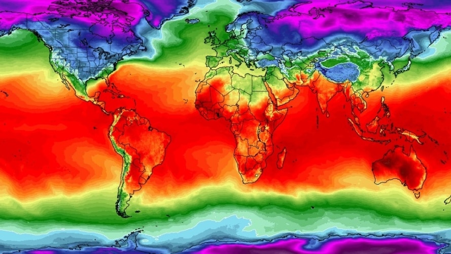 Explainer: What Is Climate Change? | Earth.Org