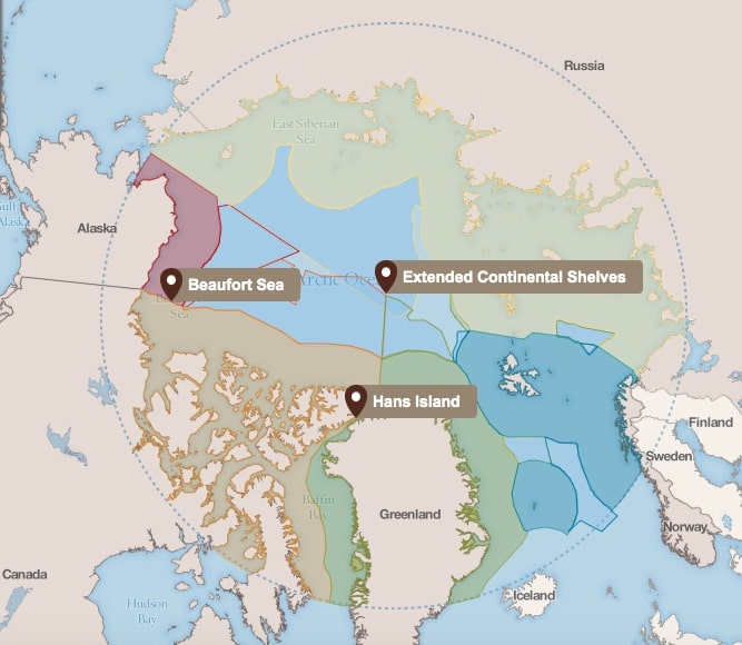 The New Economy of a Warming Arctic | Earth.Org