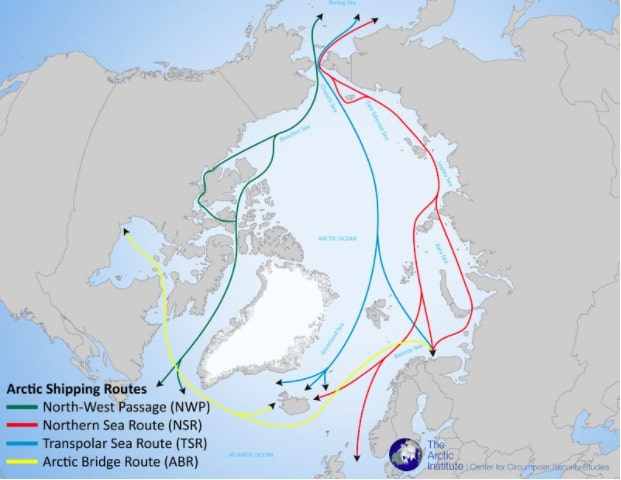The New Economy of a Warming Arctic | Earth.Org - Past | Present | Future