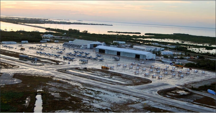 Climate Change & National Security: The United States | Earth.Org