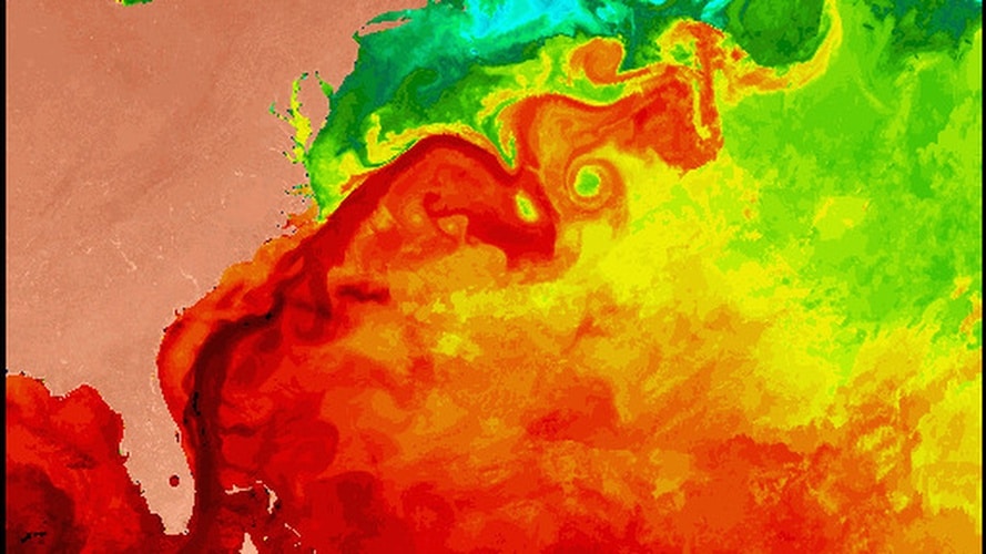 The Gulf Stream is Slowing; What are the Implications? | Earth.Org