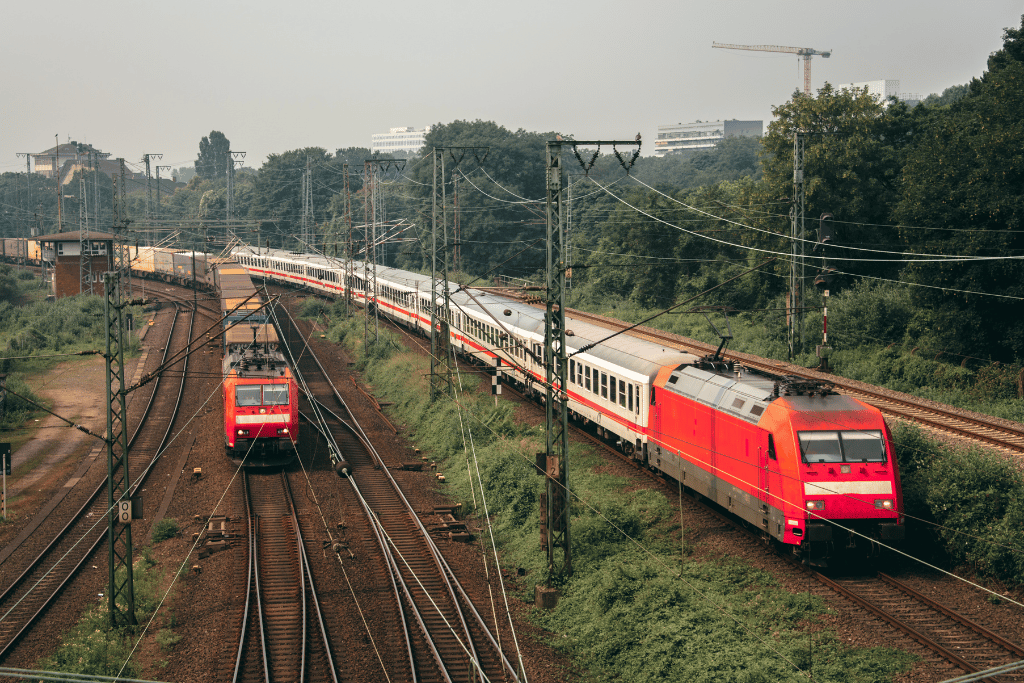 We Can Save the World with Public Transportation and Not Electric Cars