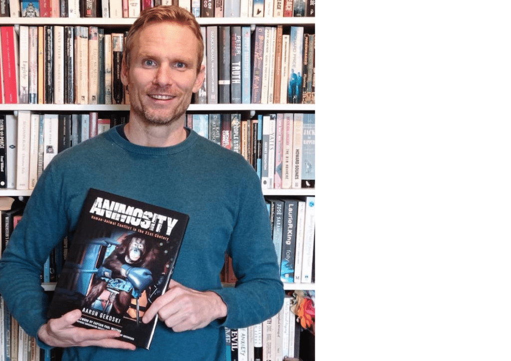 In Conversation With Aaron Gekoski