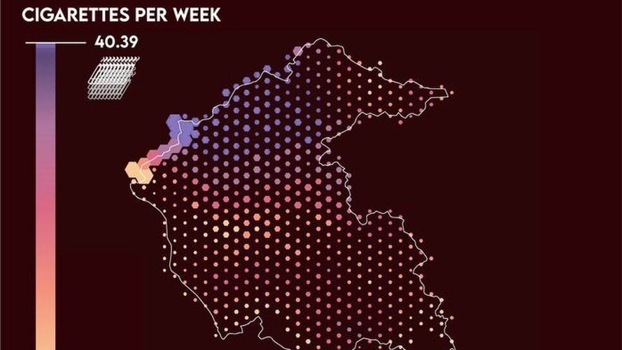 Mapping the Most Polluted Cities in the World | Earth.Org
