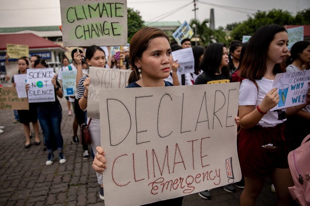 Get to Know Our EO Ambassador, Climate Activist Marinel Ubaldo | Earth.Org