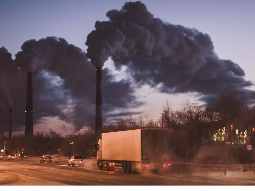 WHO Says Clean Air is a Fundamental Human Right, Imposes Stricter Air ...