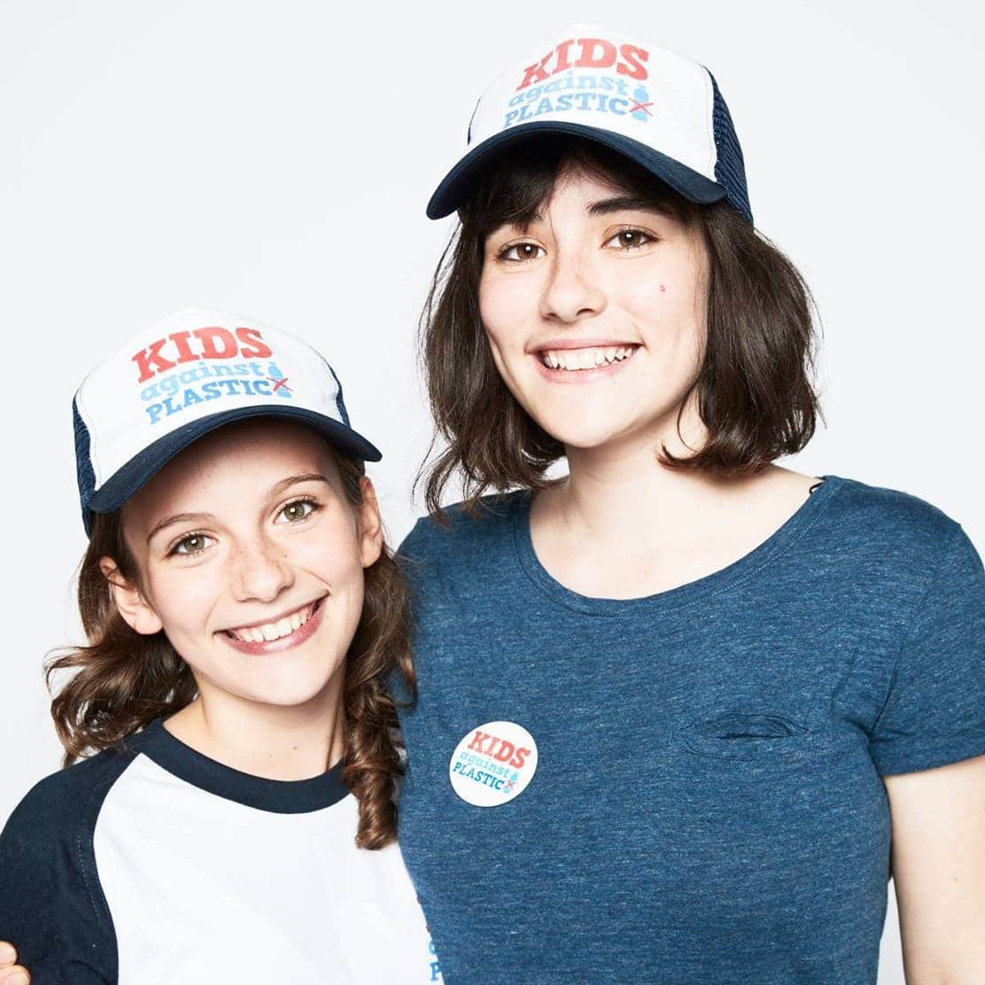 Get to Know Our EO Ambassadors, Anti-Plastic Warriors Amy and Ella Meek