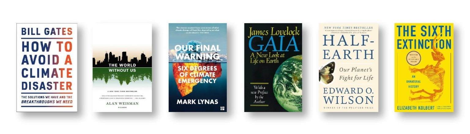7 Great Books on Environmental Science | Earth.Org