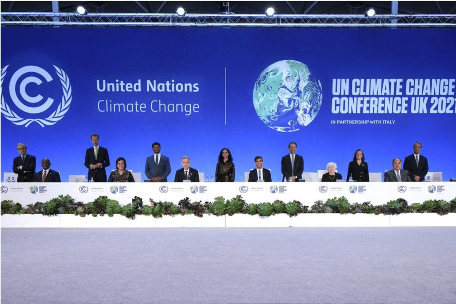 The COP Climate Conference Is Only A Part Of The Process, The Real ...