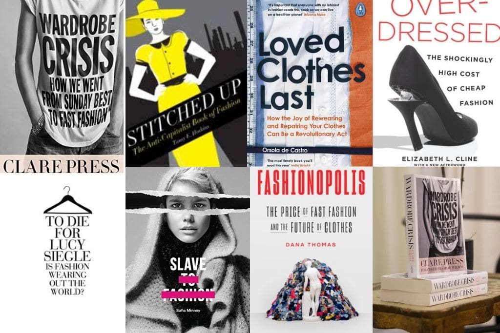 7 Eye-Opening Books About Fast Fashion to Rethink Your Wardrobe | Earth.Org
