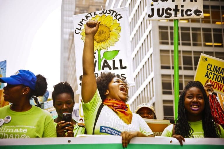 Explainer: What Is Climate Justice and Why Is It Important? | Earth.Org