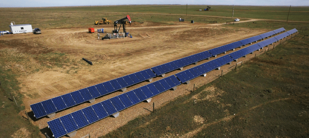 Abandoned Oil Wells Go Solar in Canada | Earth.Org