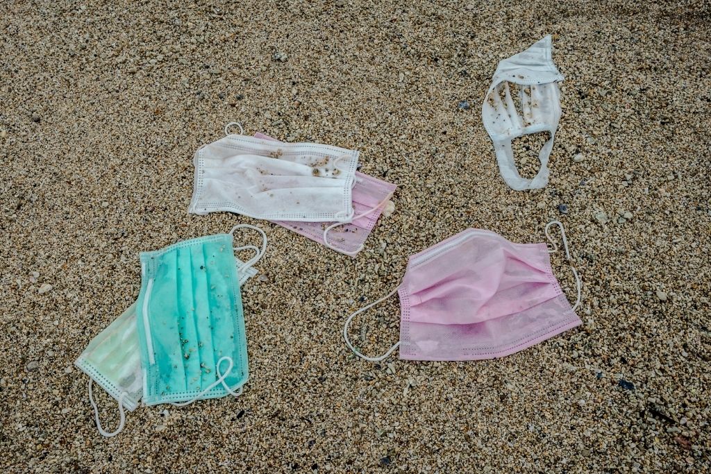 Our Current PPE Waste Could Become Usable Fuel | Earth.Org