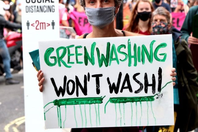 Greenwashing Products: What You Need to Know | Earth.Org