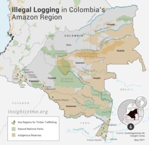 Deforestation in Colombia: An Intricate Story of Conflict and Power ...