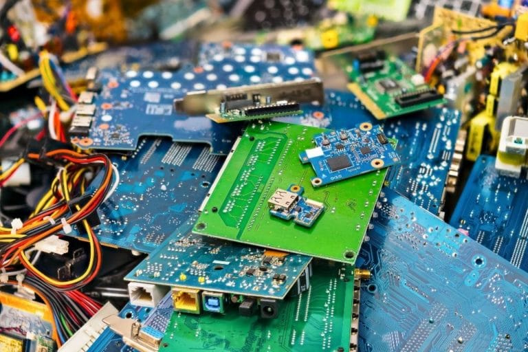 What Is E-Waste Recycling and How Is it Done? | Earth.Org