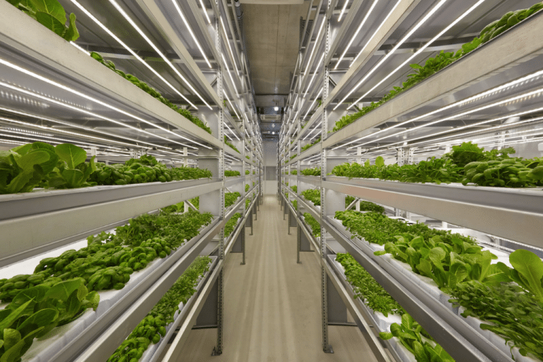 How Vertical Farming Can Benefit Our Environment | Earth.Org