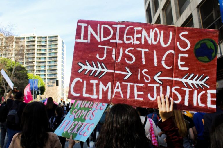 Why Climate Change Is a Matter of Justice | Earth.Org