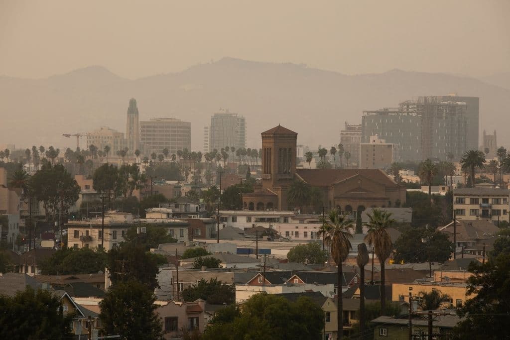 4 Factors Affecting Air Pollution in California | Earth.Org