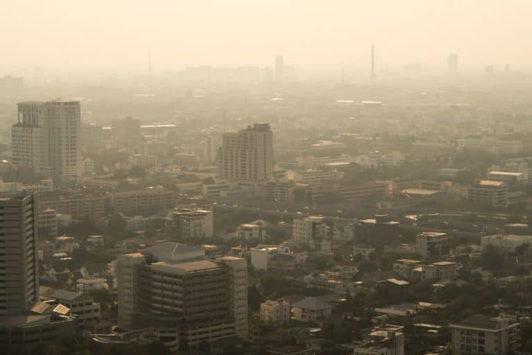 Even Low Air Pollution Levels Can Lead to Lung Diseases: Study | Earth.Org