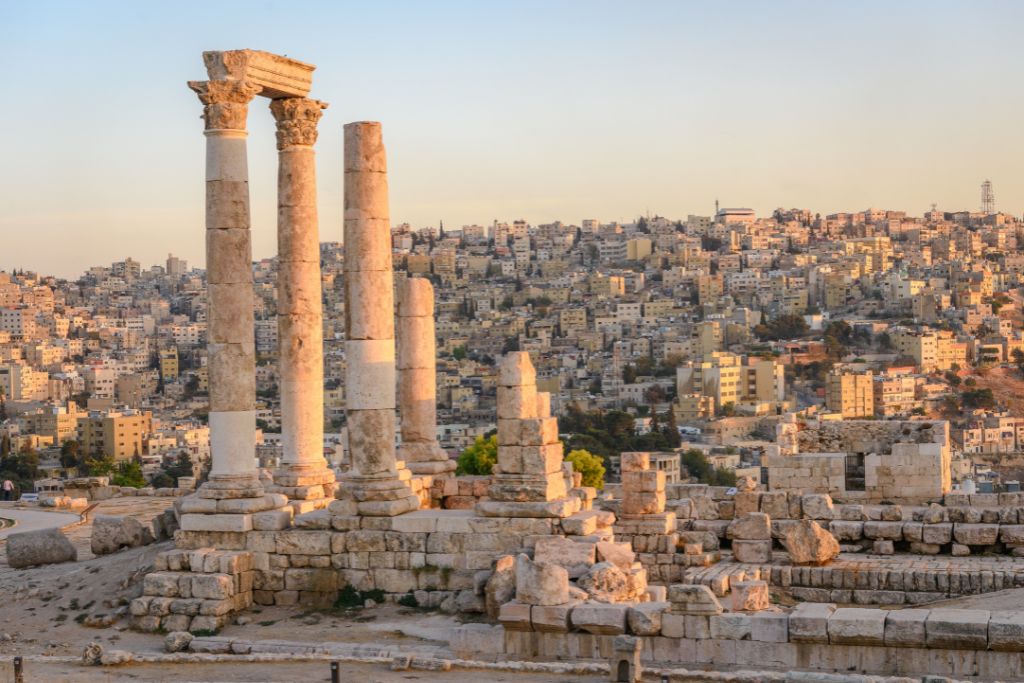 Jordan's Transition to a Low-Carbon Economy: A Lesson for Other ...