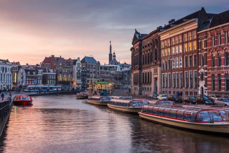 How the Netherlands Is Building Up Climate Resilience Against Flooding ...