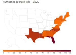 The Worst States for Climate Change in the US | Earth.Org