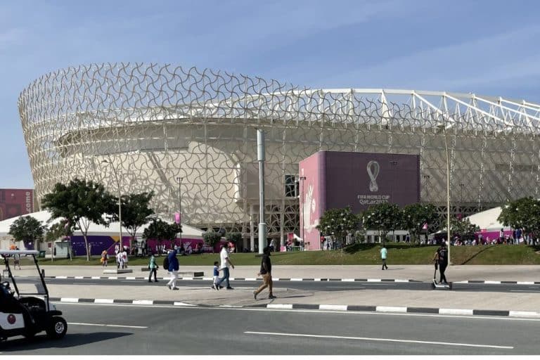 Qatar 2022: The Environmental Cost of the FIFA World Cup | Earth.Org