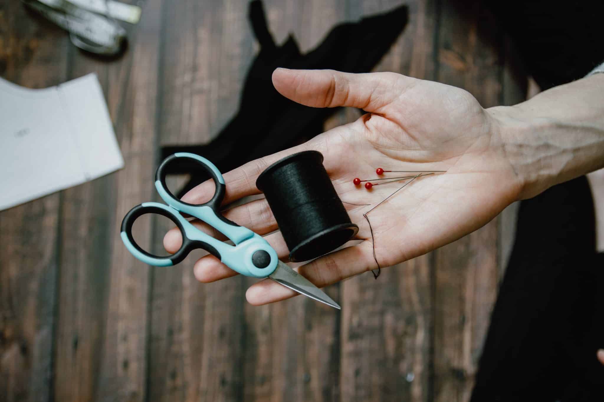 How Repairing Clothes Slows Down Climate Change | Earth.Org