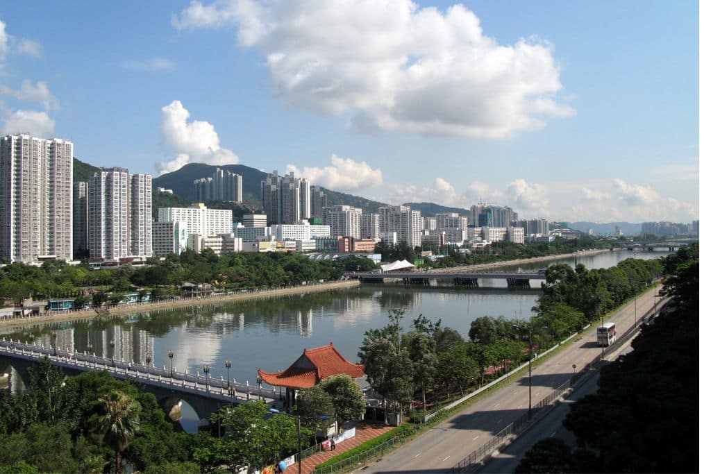 River Pollution in Hong Kong: An Assessment of Current Policies and ...