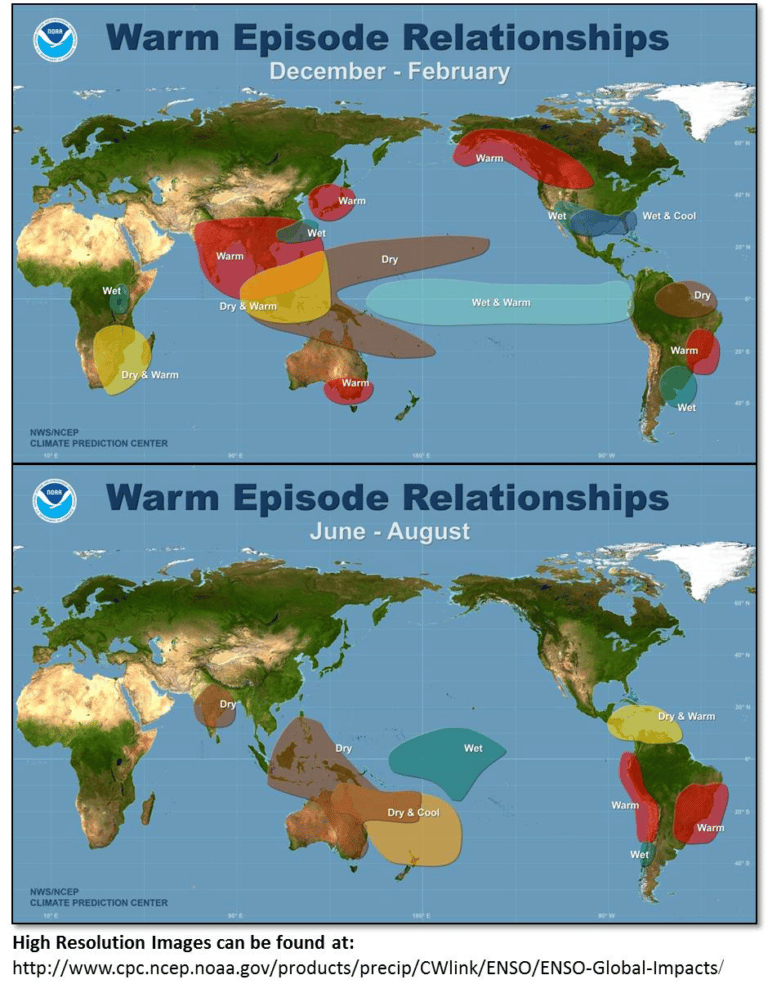 What Is the El Niño-Southern Oscillation? | Earth.Org