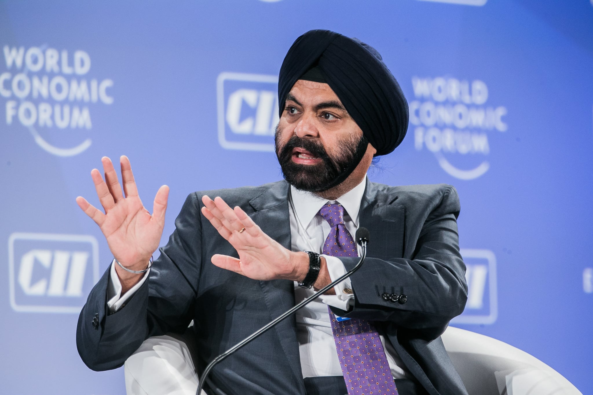 World Bank Chief Nominee Ajay Banga Is 'Uniquely Equipped’ to Lead ...