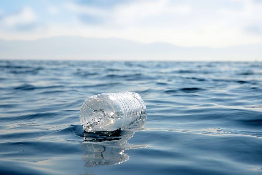 Plastic in the Ocean Reaches 2.3 Million Tonnes, Could Triple by 2040 ...