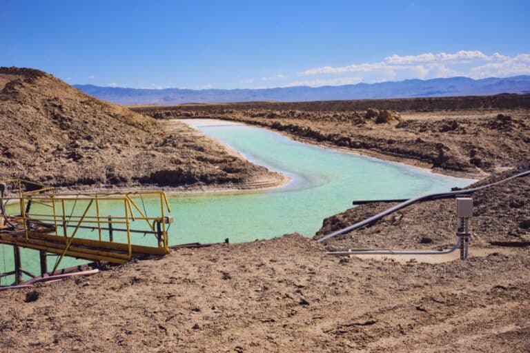 The Environmental Impacts of Lithium and Cobalt Mining