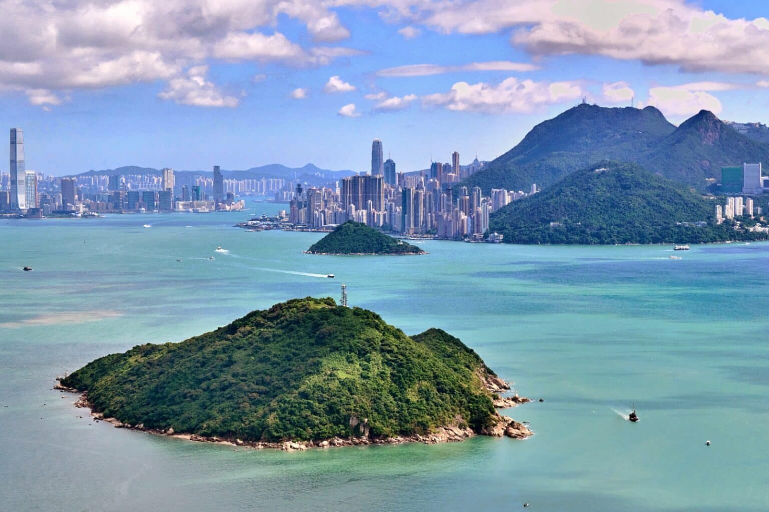 Hong Kong's Lantau Tomorrow Vision: How (Not) to Respond to Criticism ...