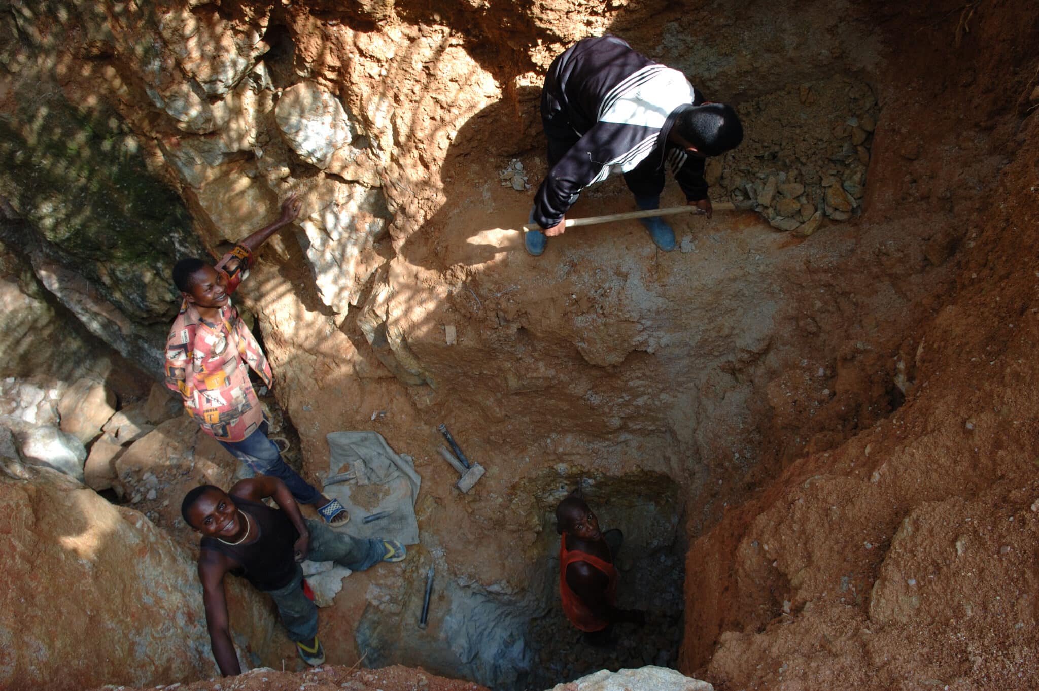 The Environmental Impacts of Cobalt Mining in Congo | Earth.Org