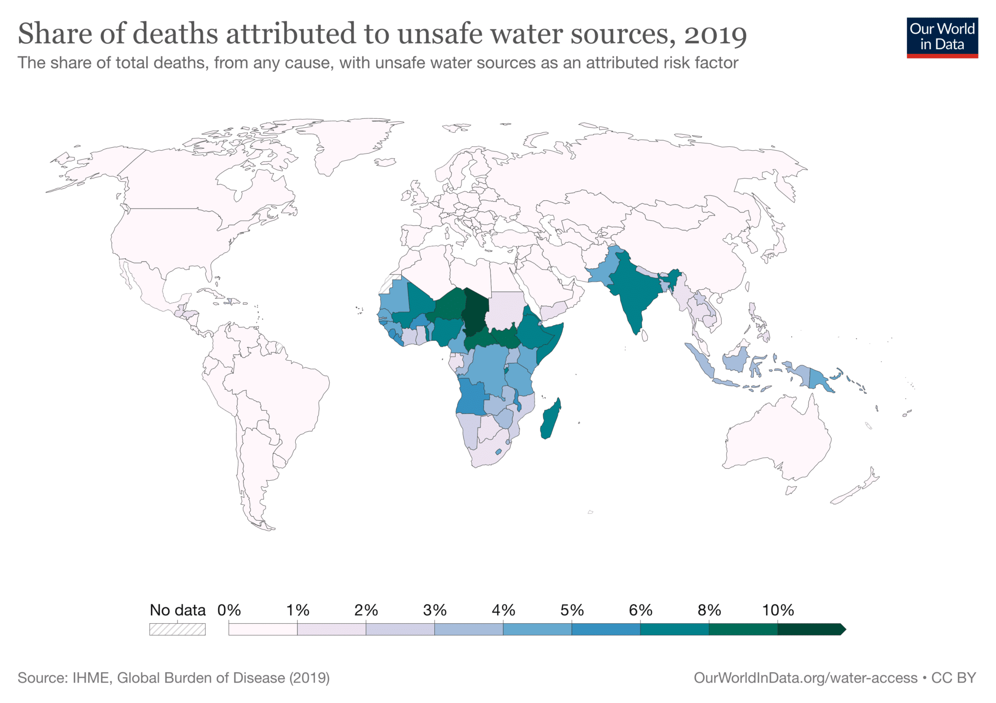 World Faces 40% Shortfall in Freshwater Supply by 2030, Experts Warn ...