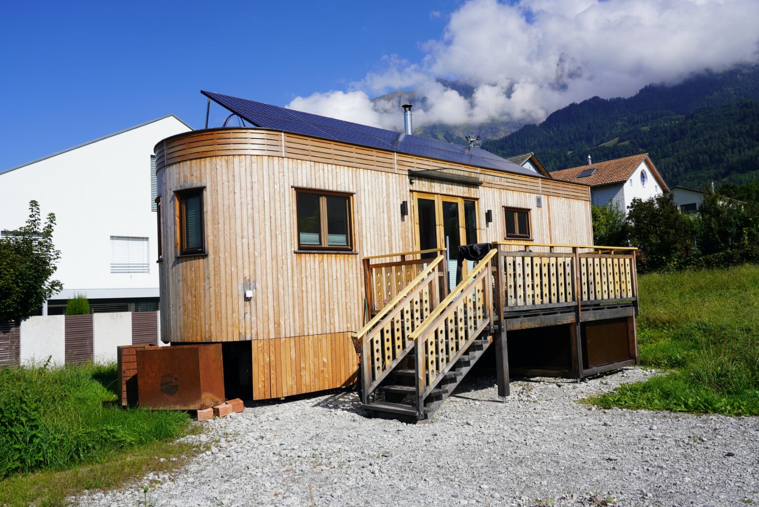 5 Examples of Sustainable Housing | Earth.Org