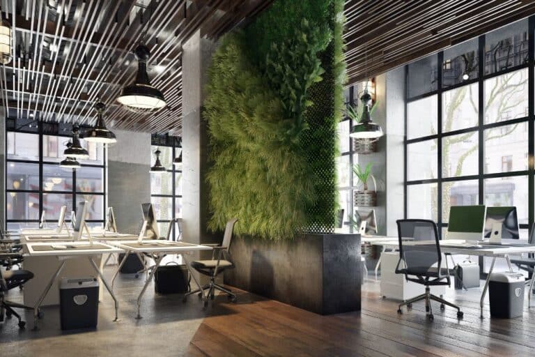 How to Create a More Sustainable Workplace | Earth.Org