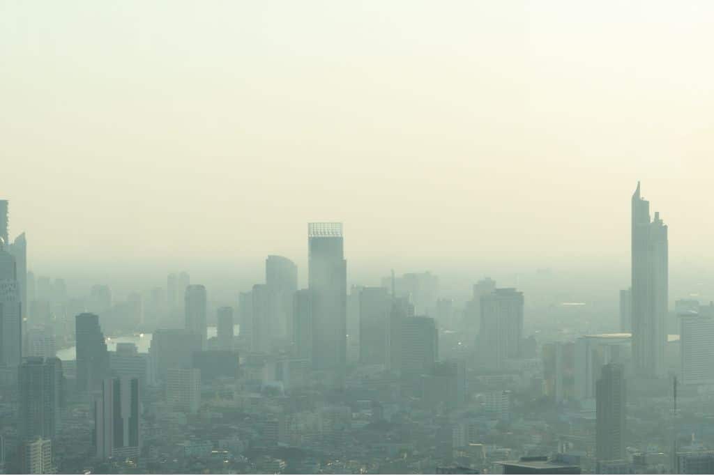Mapping the Most Polluted Cities in the World | Earth.Org